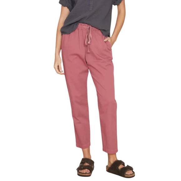 XiRENA | Pants & Jumpsuits | New Xirena Rex Twill Pants In Rosewood ...